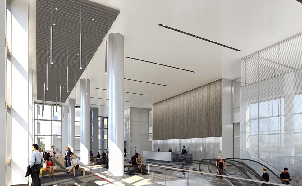 Gallery – Newport Tower