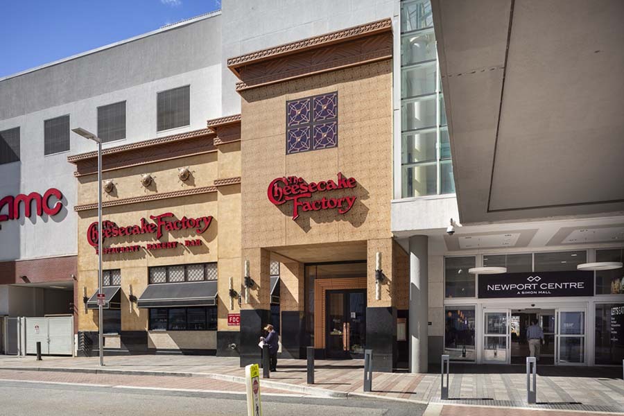 Gallery – Newport Tower