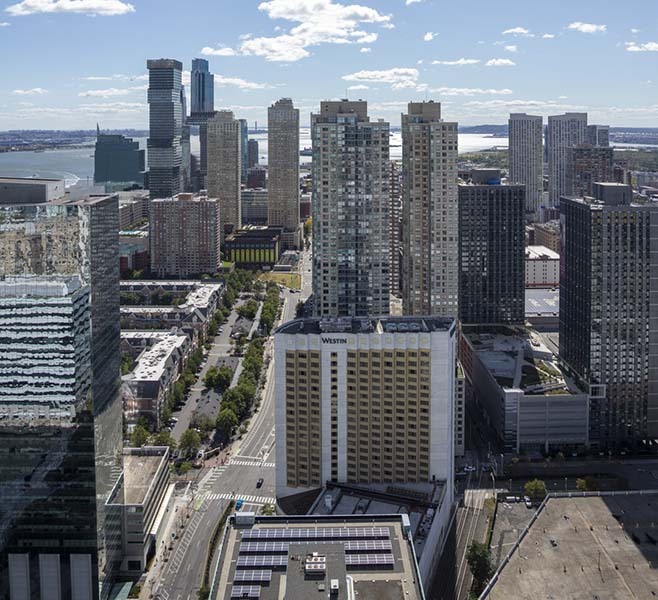 Gallery – Newport Tower