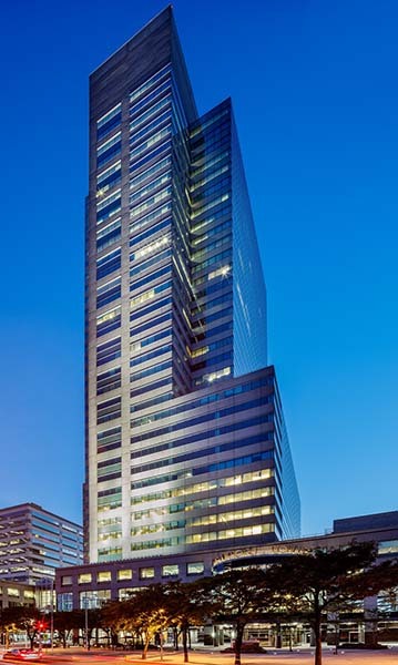 Gallery – Newport Tower