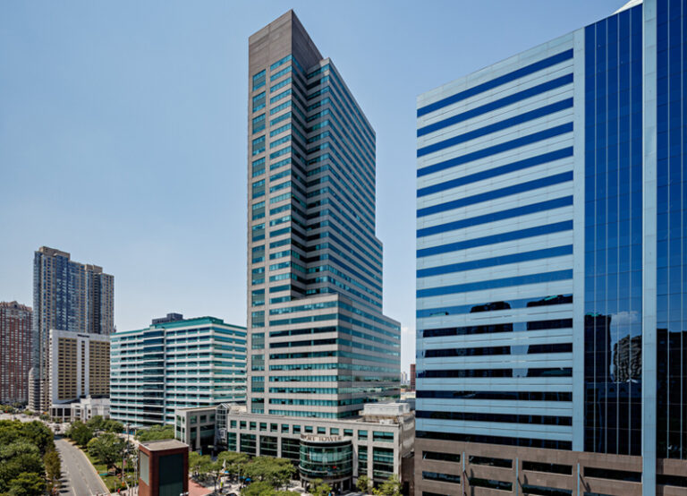 Home – Newport Tower