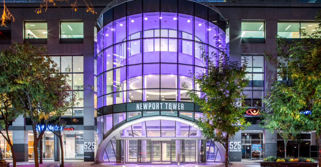 Transformation – Newport Tower